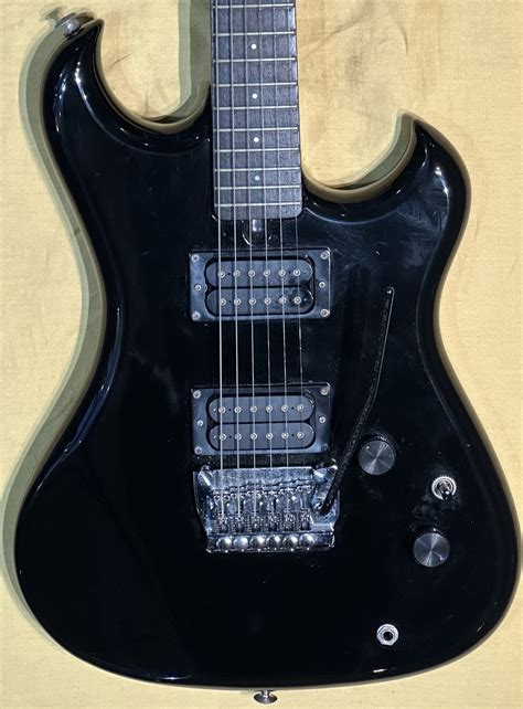 1985 Westone Spectrum Dx Electric Guitar Made In Japan Pre Loved