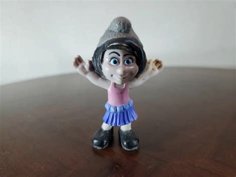The Smurfs 2 Vexy Toy