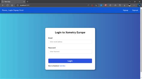 Github Kris248react Firebase Auth This Is The React App That Uses Firebase Authentication