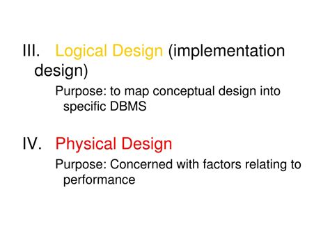 Ppt Database Design Logical Models Normalization And The Relational