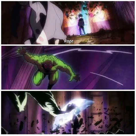 Mobs All Rage Moments In Mob Psycho 100 Anime Asiana Times