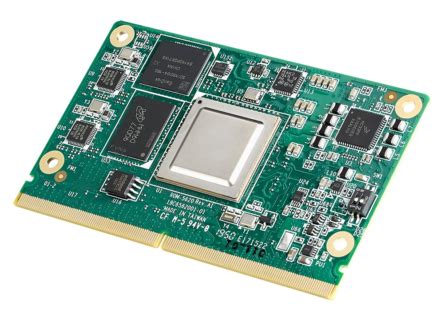 Advantech S SMARC2 1 Module ROM 5620 Powered By NXP I MX 8X