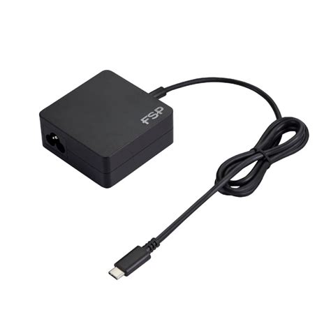 Fsp Nb Power Adapter Type C 45w Duetech