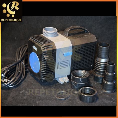 GRECH CTP Series ปมนำประหยดไฟ เสยงเงยบ ใชไดทงนำจดและนำเคม Ninekaow com