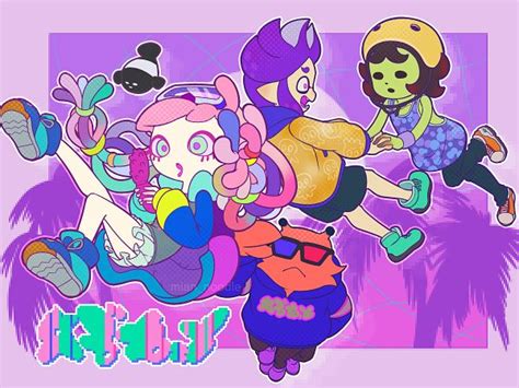 Chirpy Chips Splatoon Image By Mian Noodle Zerochan Anime Image Board