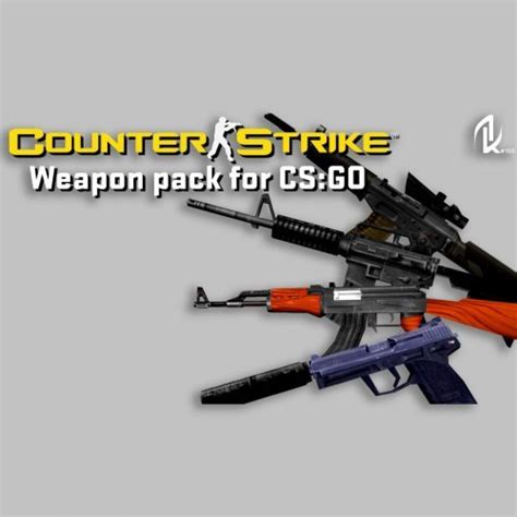 The Counter Strike Weapon Pack Miscellaneous Counter Strike Global Offensive Weapon