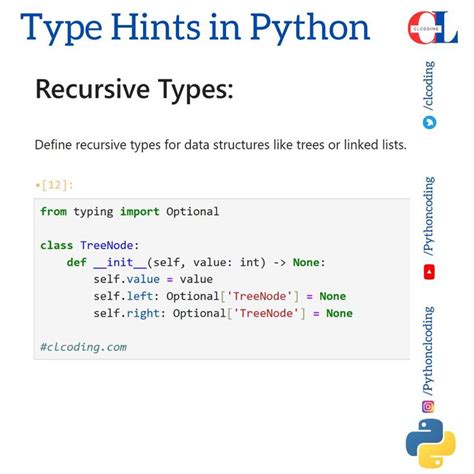 Free Code Type Hints In Python