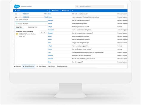 Service Cloud Einstein Omni Channel Routing Salesforce UK