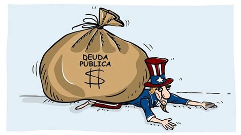 Deuda Pública Interna Y Externa ¿quién La Paga ¿cómo Se Paga