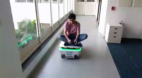 How To Become A Robotics Software Engineer By Gaurav Gupta Black
