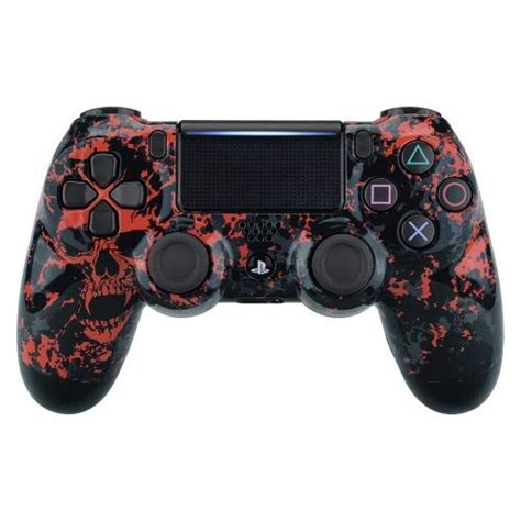 PS Custom UN MODDED Controller Exclusive Unique Designs Multiple Designs Available CUH ZCT U