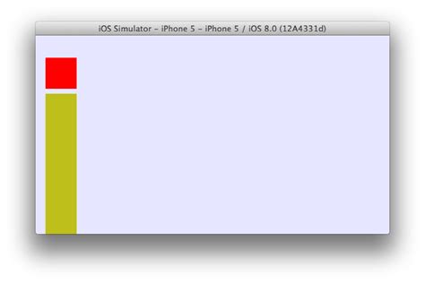 The Swift Swift Tutorial How To Use Uiviews With Auto Layout
