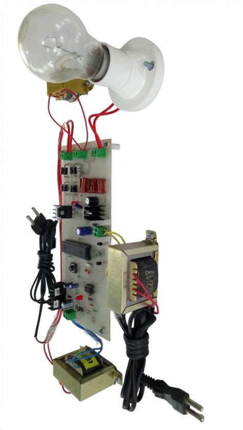 Soft Start Of Induction Motor Using Acpwm Electrosal