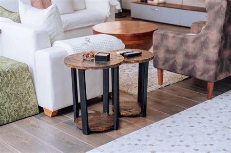 Nesting Table Set Timbercraft