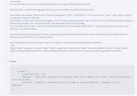 Json Output Parser Questions N8n Community