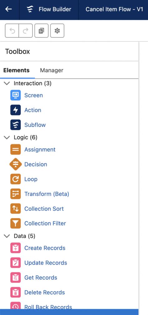 how to create a flow in salesforce a step by step guide