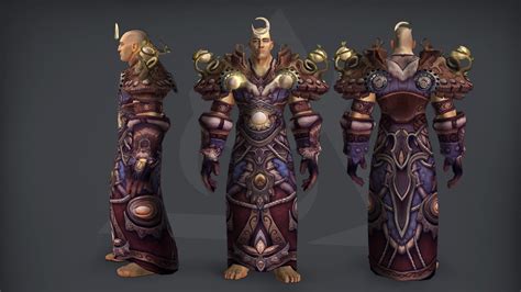 Ulduar Armor Sets For All Classes In Wow 31 Patch Tier 8