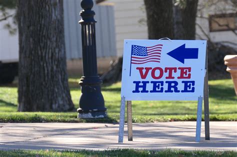 All Your Voting Questions Answered By Sharon Mcmahon