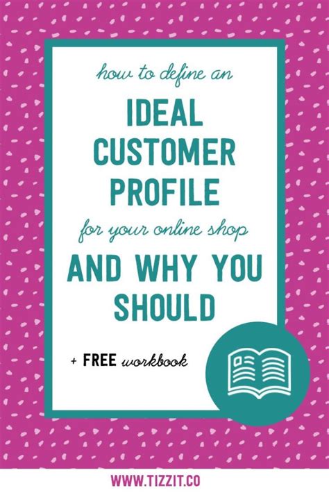 How To Define Your Ideal Customer Profile And Why You Should Tizzit Co