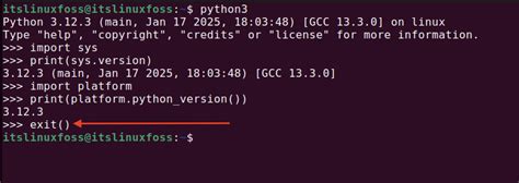 How To Check Python Version On Ubuntu 2404 Lts