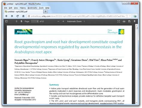 firefox 19 launches with in built pdf viewer adam dimech s coding blog