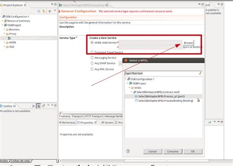 Expondo Serviço No Oracle Service Bus Oracle Brasil