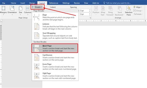 How To Unlink Headers In Word Enjoytechlife