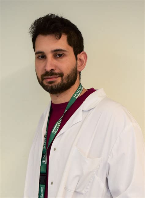 Dottor Salvatore Rini Humanitas