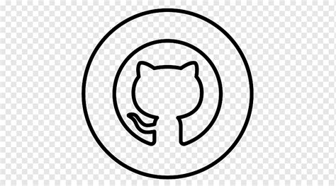 github social media icon