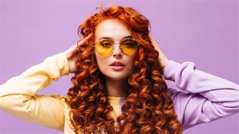 Choosing The Right Shade Of Red Hair For You Just Got A Lot Easier
