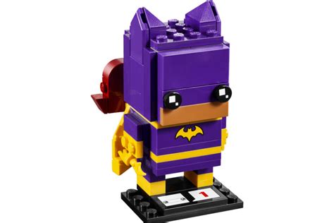 LEGO BrickHeadz 2017: Offizielle Bilder und Release - zusammengebaut