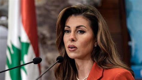 Us Envoy Morgan Ortagus To Al Arabiya Lebanon Must Take Action Against