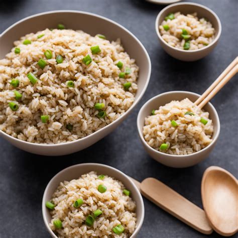 Cooking Brown Rice Japanese Style At Sam Cawthorn Blog