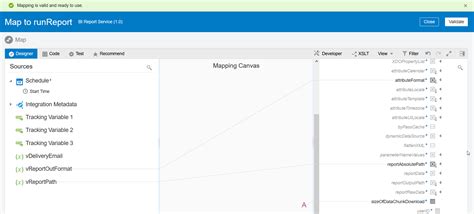 email bip report using oracle oic kaamilant