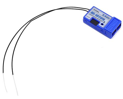 Sanwa Airtronics RX FS GHz FHSS Channel Receiver SNW A A HobbyTown