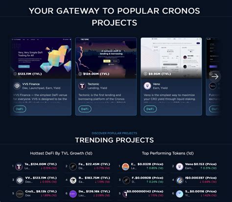 What Is Cronos 5 Minutes To Know S Evm Chain