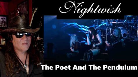 Nightwish The Poet And The Pendulum Official Live Reaction