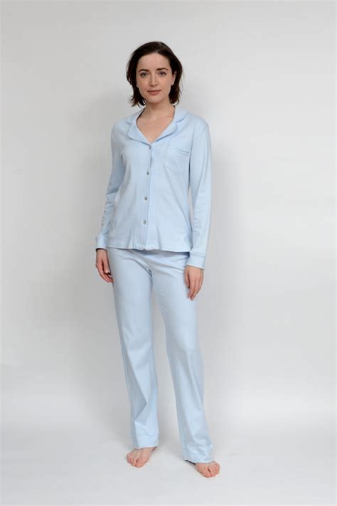 Long Pajamas Cotn Collection
