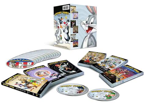 Looney Tunes Golden Collection Dvd Standard Best Buy