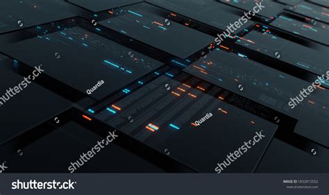 Multiple Windows Computer Overlay Images Stock Photos D Objects Vectors Shutterstock