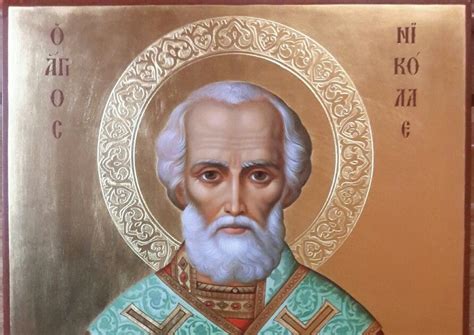 Свет и сила икон СВЯТИТЕЛЬ НИКОЛАЙ ЧУДОТВОРЕЦ