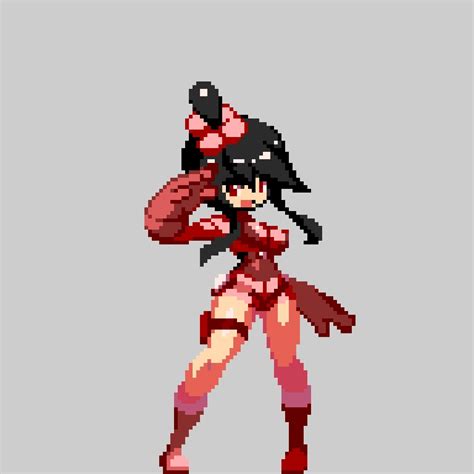 Pin By 크르홍 On Pixel Arts Cool Pixel Art Pixel Art Characters Anime