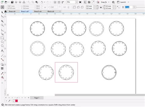 Coreldraw Aesthetics Of Design