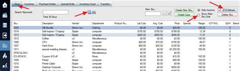 updating your products information through excel woopos support
