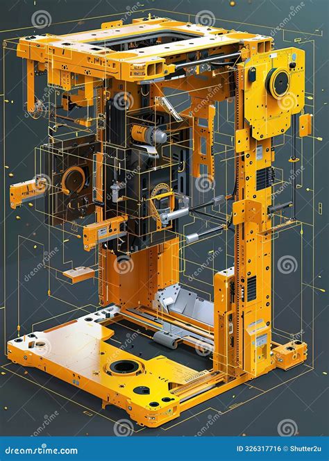 Augmented Reality Manuals For Complex Machinery Providing Realtime Stepbystep Assembly