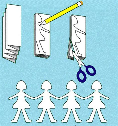 آموزش کاردستی خط تقارن؛‌ کاردستی آدمک، حیوان و میوه با خط تقارن ستاره