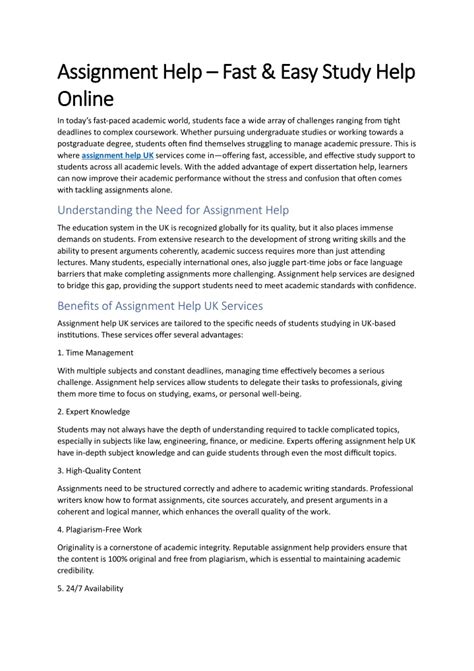 Ppt Assignment Help Fast And Easy Study Help Online Powerpoint