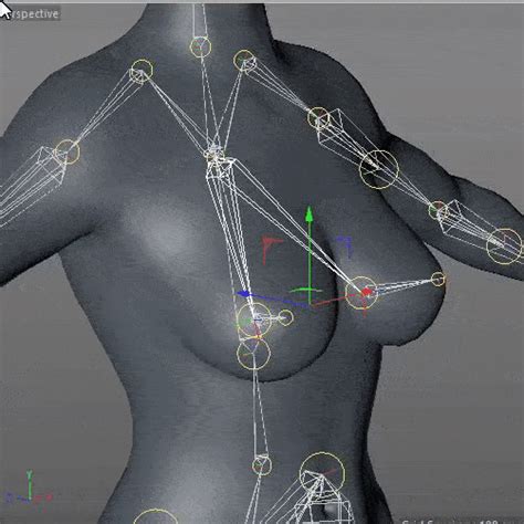 The Science Of Video Game Breasts Jiggle Movement Physics — The Booby