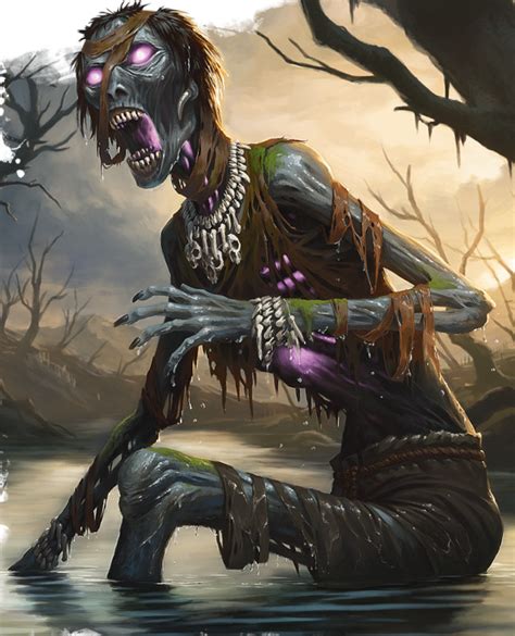 Mummy Dnd 2024 Monsters