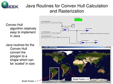 Ppt Gis Actors In Kepler Java Based Gdal Jni And Cgrass
